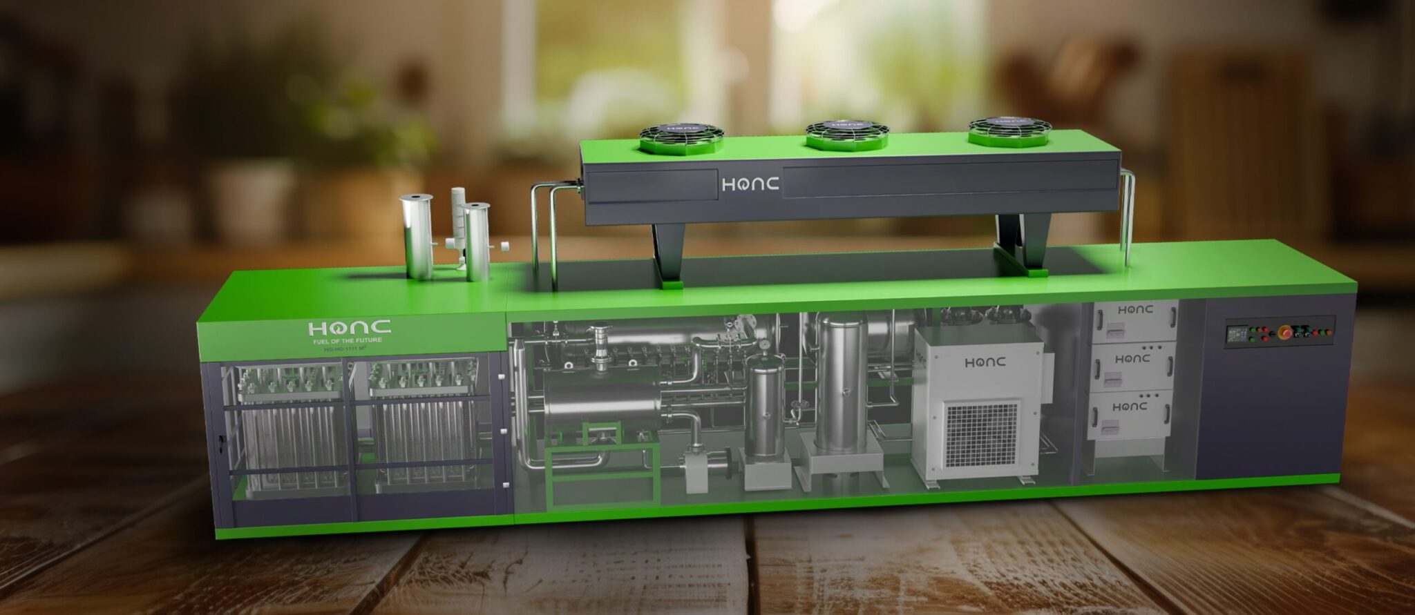 Plant – Explore the Future of Clean Energy | HONC – Fuel of the Future